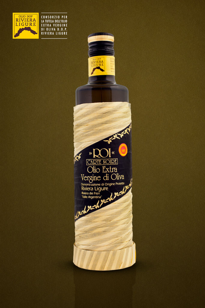 ROI azienda leader olio oliva DOP RIviera Ligure 100 anni