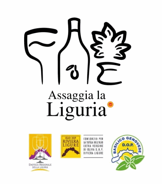 GIf Slow FIsh ALL - Consorzio di Tutela Olio DOP Riviera Ligure